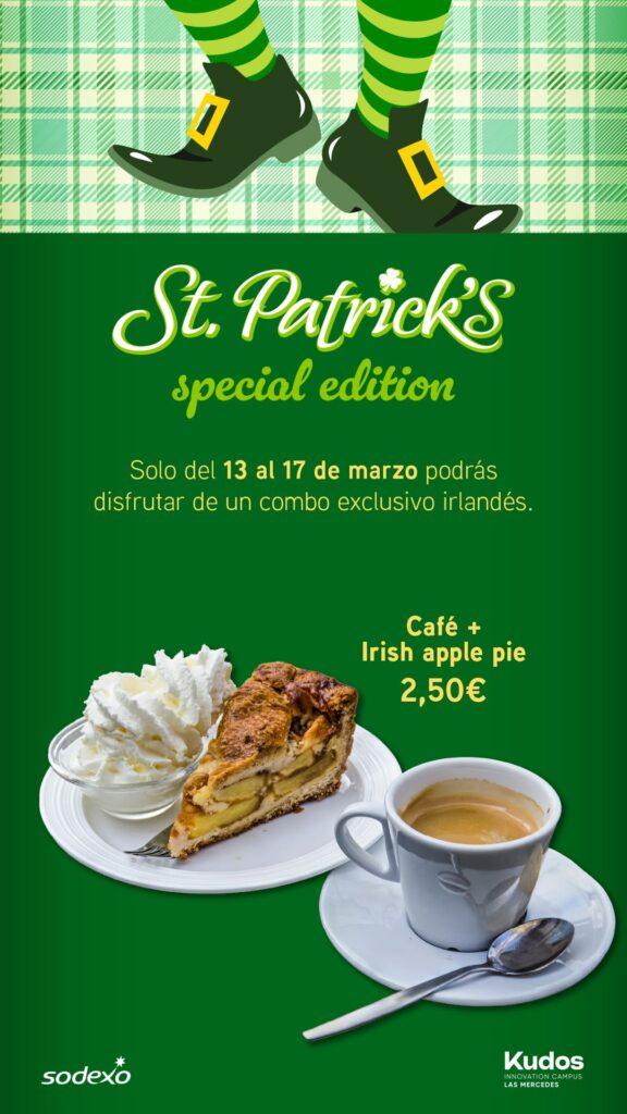 Restaurante Kudos Innovation Campus Las Mercedes - kudos